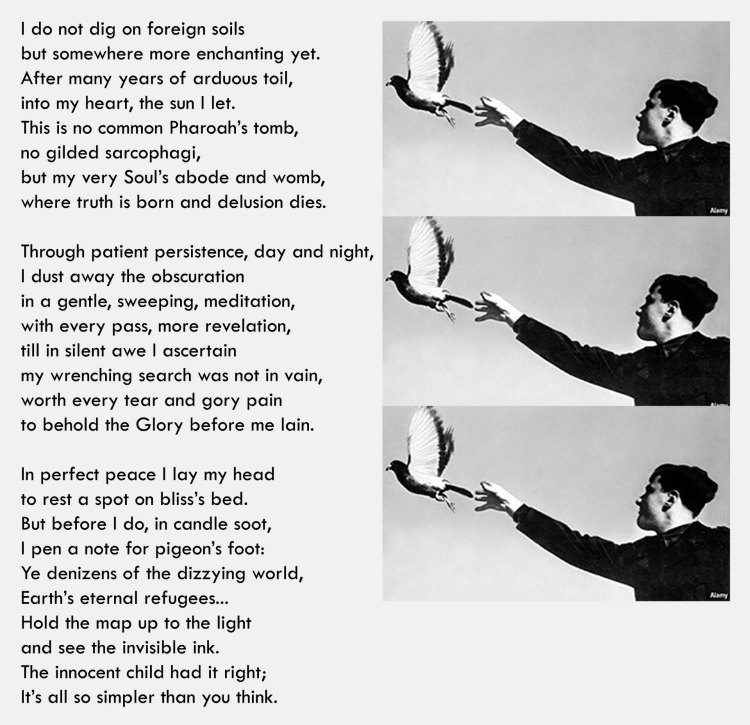 Longer Poems – Mateo Monk | Howl Of The White Wolf